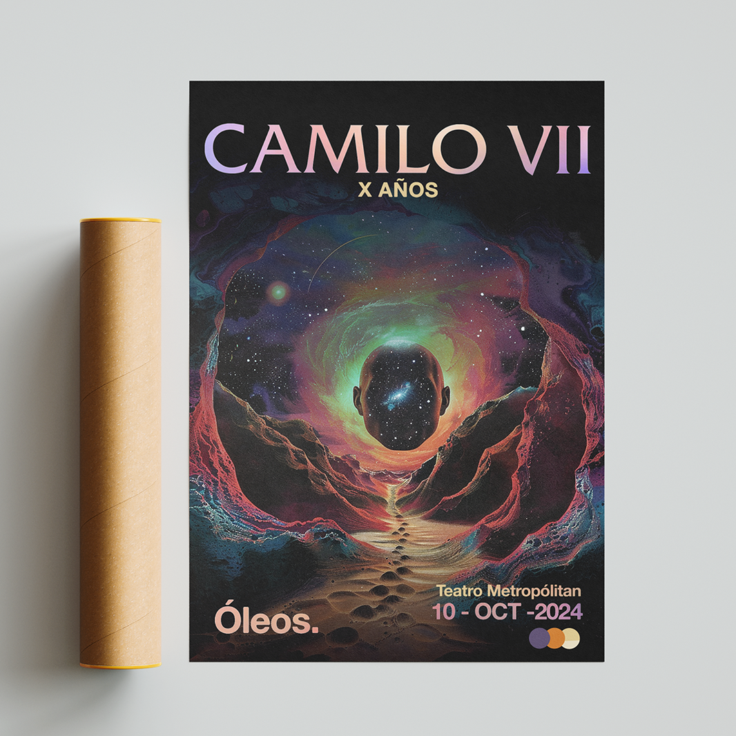 Camilo Séptimo Store – Camilo Septimo